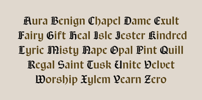 STM Benedicto Font | Webfont & Desktop | MyFonts