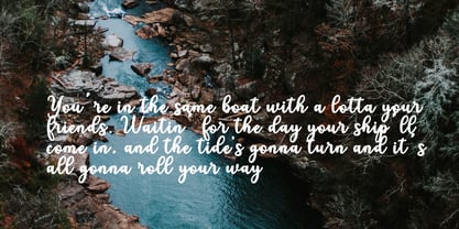 Janetha script Font | Webfont & Desktop | MyFonts