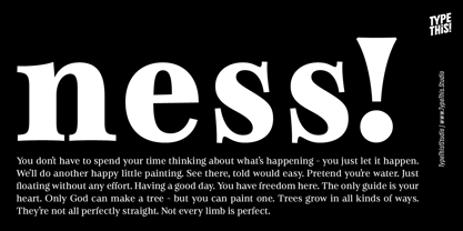 Soprano Font | Webfont & Desktop | MyFonts