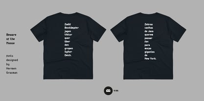 Modulair Font | Webfont & Desktop | MyFonts