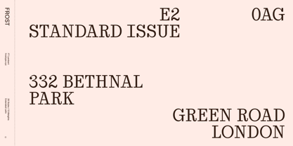 FT Lambert Font | Webfont & Desktop | MyFonts