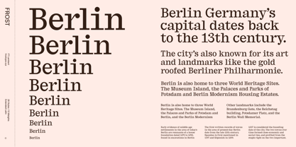 FT Lambert Font | Webfont & Desktop | MyFonts