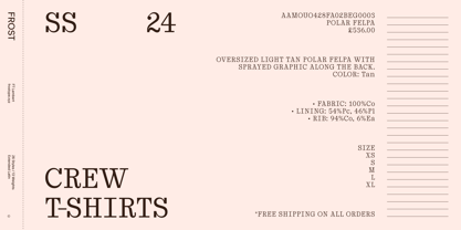 FT Lambert Font | Webfont & Desktop | MyFonts