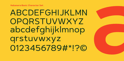 Habanera Font | Webfont & Desktop | MyFonts