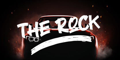 Black Rocker Font | Webfont & Desktop | MyFonts