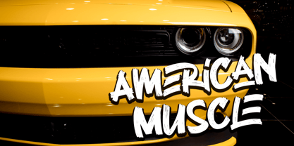 Black Rocker Font | Webfont & Desktop | MyFonts