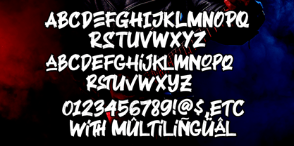 Black Rocker Font | Webfont & Desktop | MyFonts