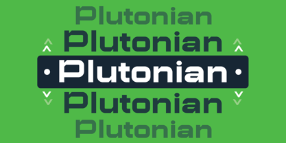 Plutonian Font | Webfont & Desktop | MyFonts