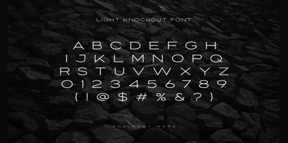 Stunout Font | Webfont & Desktop | MyFonts