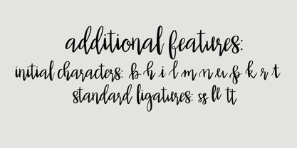 Miss Penelope Font | Webfont & Desktop | MyFonts