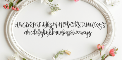 Miss Penelope Font | Webfont & Desktop | MyFonts