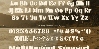Glare Font | Webfont & Desktop | MyFonts