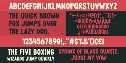 Merry Mischief Font | Webfont & Desktop | MyFonts