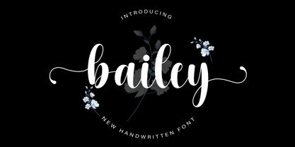 Bailey Font | Webfont & Desktop | MyFonts