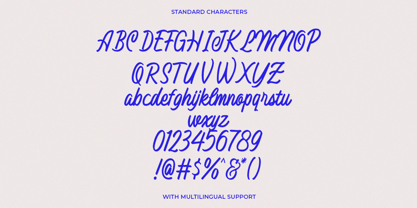 Palma Serena Font | Webfont & Desktop | MyFonts