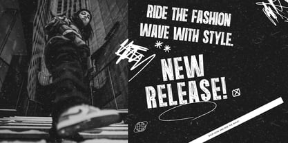 Domestic Prison Font | Webfont & Desktop | MyFonts