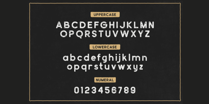 Wrecked Works Font | Webfont & Desktop | MyFonts