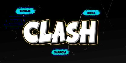Urban Clash Graffiti Font | Webfont & Desktop | MyFonts