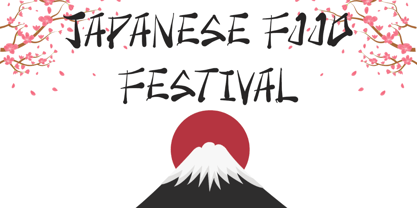 Nagasaki Japan Font | Webfont & Desktop | MyFonts