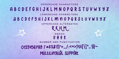 Rack Cute Font | Webfont & Desktop | MyFonts