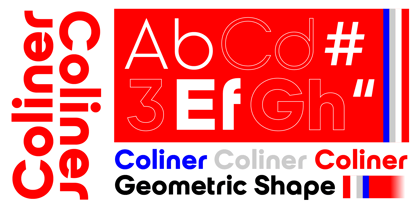 Coliner Font | Webfont & Desktop | MyFonts