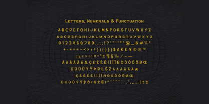 Wornout Font | Webfont & Desktop | MyFonts