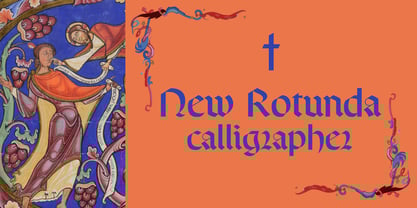 New Rotunda Font | Webfont & Desktop | MyFonts