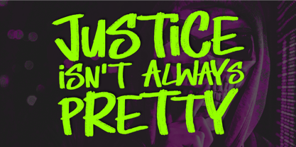 Super Mayhem Font | Webfont & Desktop | MyFonts