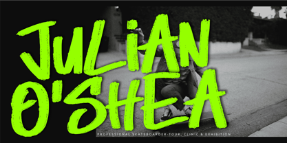 Super Mayhem Font | Webfont & Desktop | MyFonts