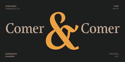 Terezinha Font | Webfont & Desktop | MyFonts