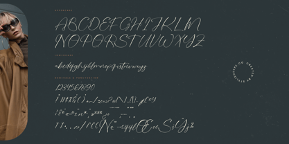 Stylish Aesthetic Font | Webfont & Desktop | MyFonts