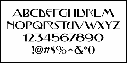 Mucha Nouveau JNL Font | Webfont & Desktop | MyFonts