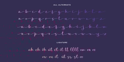 Botigood Script Font | Webfont & Desktop | MyFonts