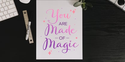 Botigood Script Font | Webfont & Desktop | MyFonts