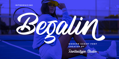 Begalin Font | Webfont & Desktop | MyFonts