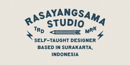 RYS Rawlasans Font | Webfont & Desktop | MyFonts