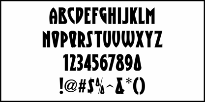 Beer Pub Nouveau JNL Font | Webfont & Desktop | MyFonts