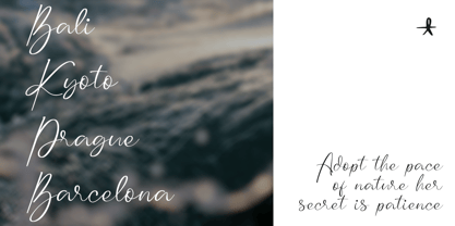 Solana Grace Font | Webfont & Desktop | MyFonts
