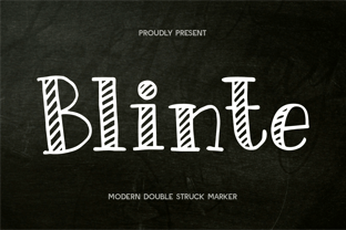 CF Blinte Font | Webfont & Desktop | MyFonts