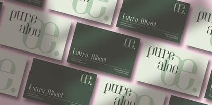 Modern Opal Font | Webfont & Desktop | MyFonts