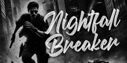 Brighter Brush Font | Webfont & Desktop | MyFonts