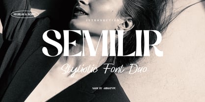 Semilir Font | Webfont & Desktop | MyFonts