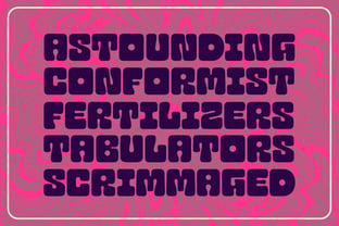 TBS Blizar Font | Webfont & Desktop | MyFonts