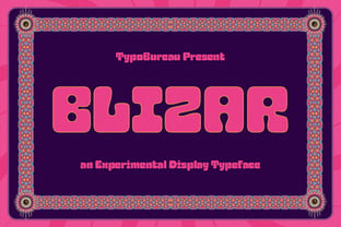 TBS Blizar Font | Webfont & Desktop | MyFonts