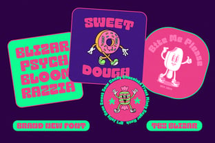 TBS Blizar Font | Webfont & Desktop | MyFonts