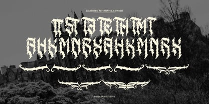 Menda Hixeon Font | Webfont & Desktop | MyFonts