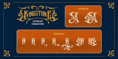 BTD Kingstone Font | Webfont & Desktop | MyFonts