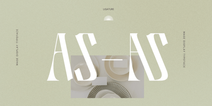 Mase Font | Webfont & Desktop | MyFonts