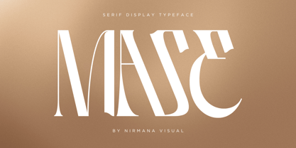 Mase Font | Webfont & Desktop | MyFonts