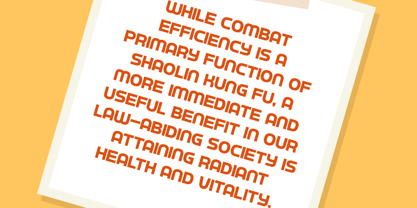 Shaolin Font | Webfont & Desktop | MyFonts